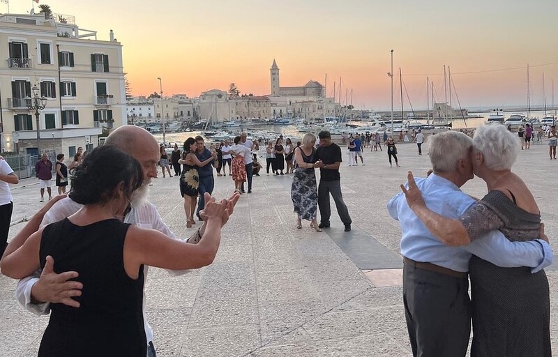 Trani: Da Piazzolla alle milonghe: Trani si prepara al grande festival ...